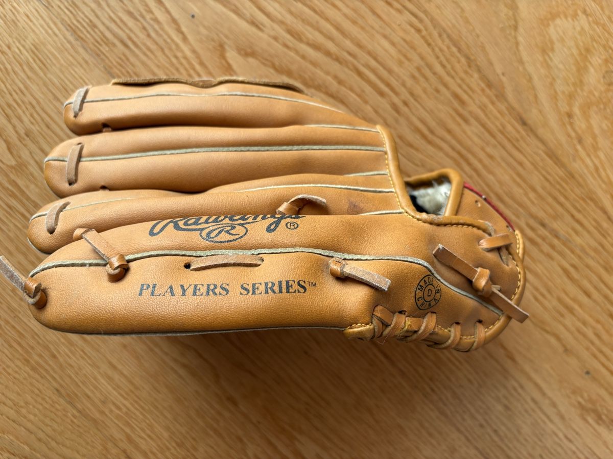 Baseball Handschuh Rawlings A.Rodriguez 11 Inch (D'occasion) à ...