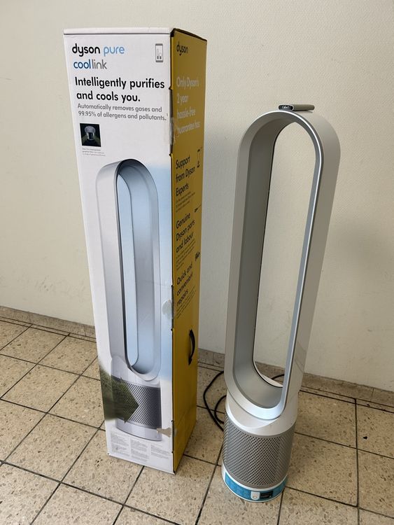DYSON TP02 Pure Cool Link Luftreiniger (Gebraucht) in Basel für CHF 279 ...