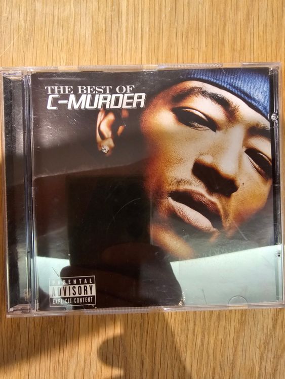 CD - C-Murder – The Best Of C-Murder | Kaufen auf Ricardo