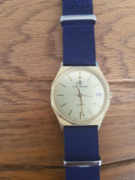 Candino Quartz Swiss Made (Gebraucht) in Rheineck für CHF 35 – mit ...