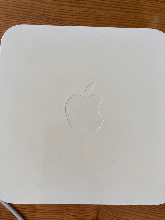 Apple Airport Extreme Base Station | Kaufen auf Ricardo