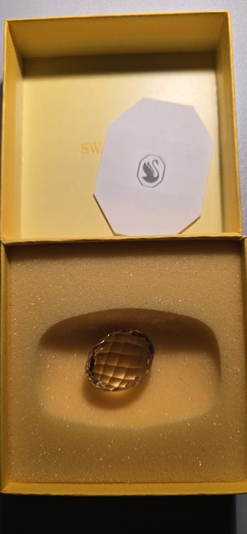 Swarovski SCS Straussenei 2023 (Neu und originalverpackt) in Rüti ZH ...