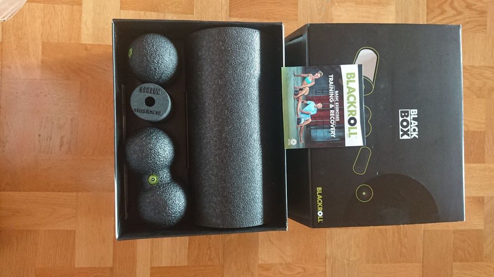 Blackroll Set (Gebraucht) in Geroldswil für CHF 36 – nur Abholung auf ...