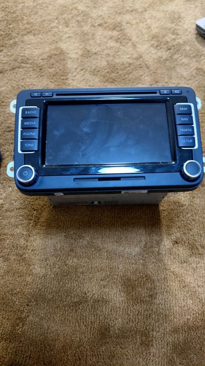 Volkswagen RNS 510 Navi / ORIGINAL VW (Gebraucht) in Curio für CHF 200 – mit Lieferung auf ...