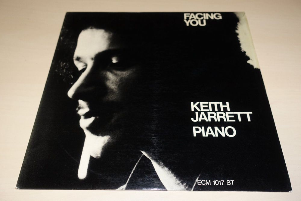 KEITH JARRETT: FACING YOU – ECM 1017 (Neu (gemäss Beschreibung)) in Fahrwangen für CHF 10 – mit ...