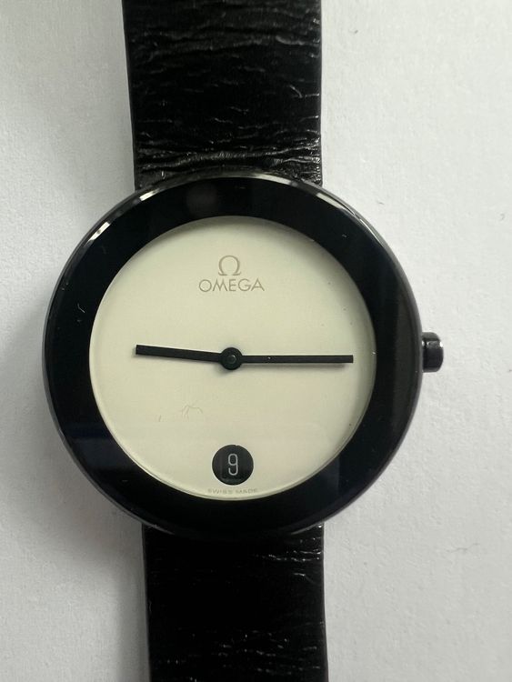 Max Bill Omega Art Collection (Gebraucht) in Wädenswil für CHF 450 – mit Lieferung auf Ricardo ...