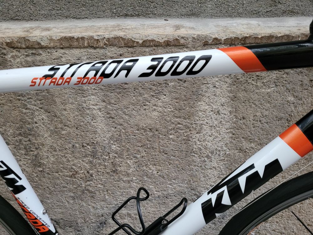 Ktm course Strada 3000 (Gebraucht) in Montreux für CHF 690 – mit ...