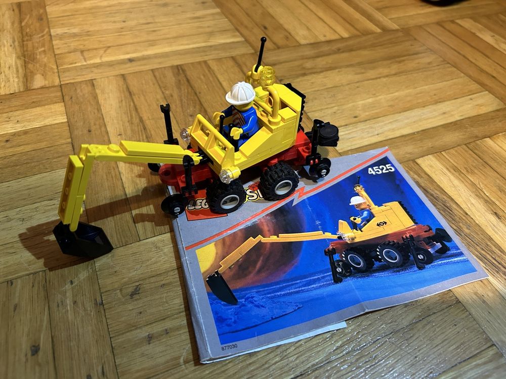 4525 LEGO Trains Road and Rail Repair (Gebraucht) in Nyon für CHF 22 ...