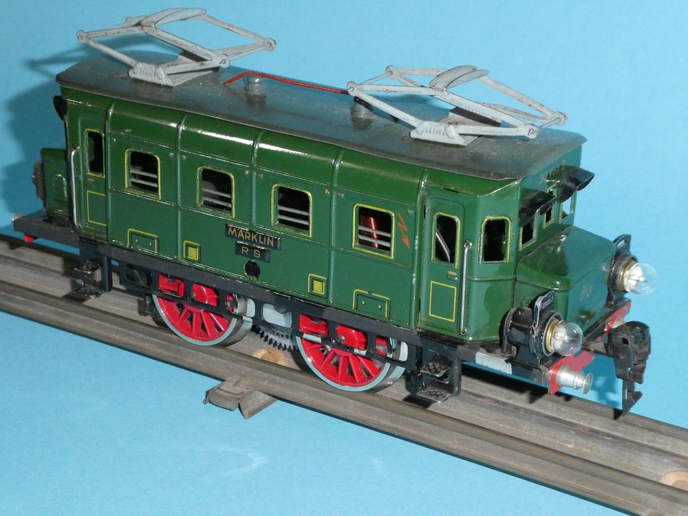 Märklin RS 66 / 12910 20 Volt Ellok mit kleinen Vorbauten (Gebraucht) in Kreuzlingen für CHF 143 ...