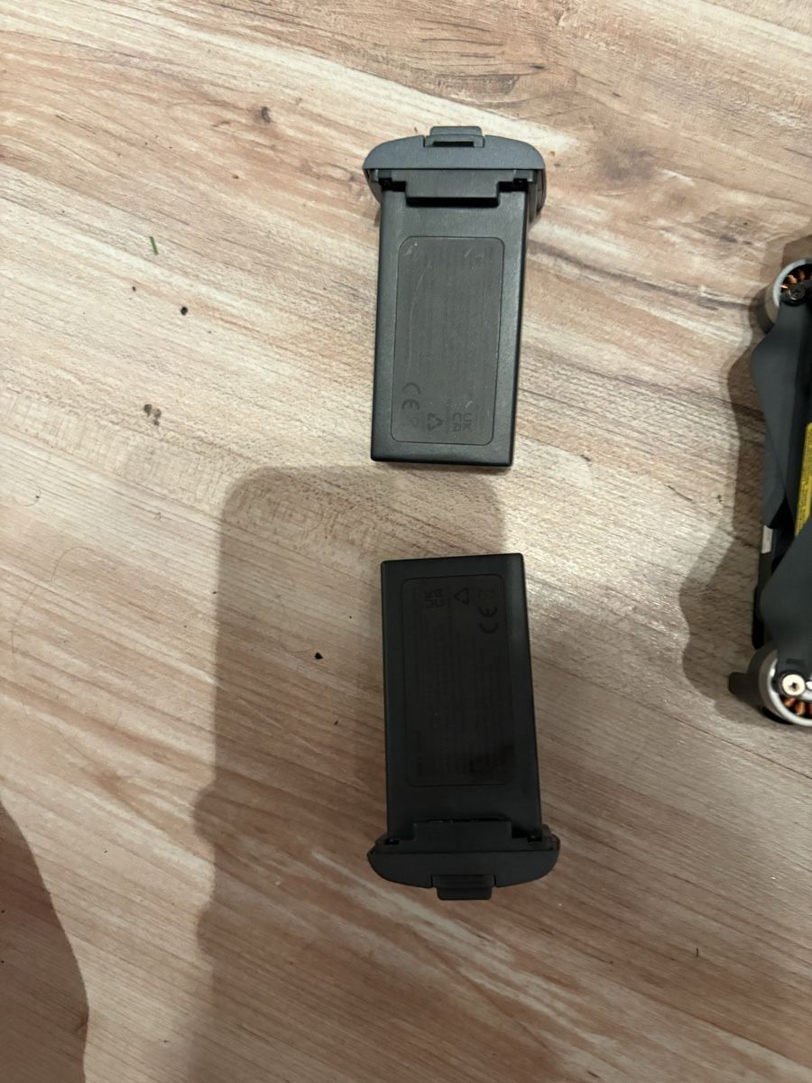 Holy Stone GPS Kamera-Drohne – mit 2 Akkus + Zubehör (Neu (gemäss ...