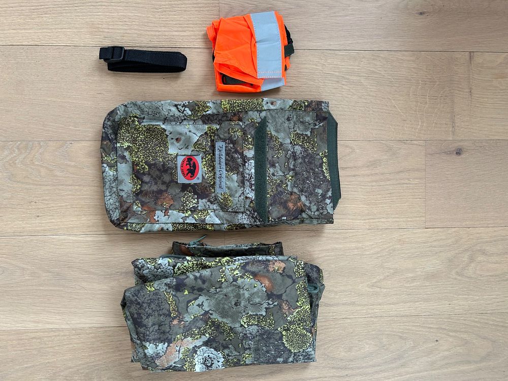 Jerven Bag original (Gebraucht) in für CHF 80 – mit Lieferung auf Ricardo kaufen