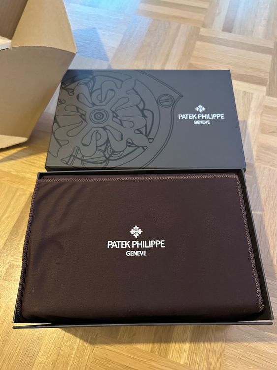 Patek Philippe Box / Écrin / neuf et 100% original | Kaufen auf Ricardo