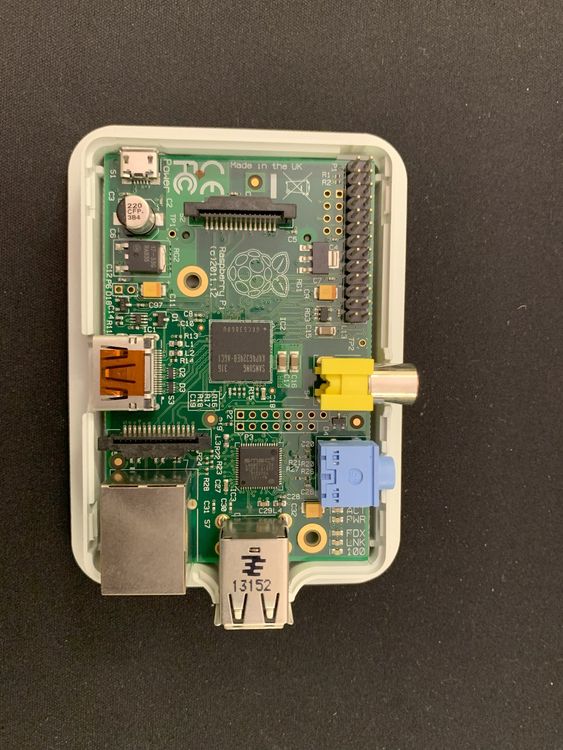 Raspberry Pi Model B Rev 2 (Gebraucht) in Rümlang für CHF 1 – mit Lieferung auf Ricardo kaufen
