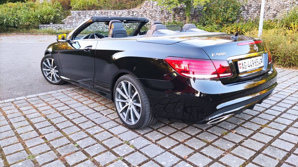 Mercedes E500 V8 Cabrio A207 (W207, C207) | Kaufen auf Ricardo