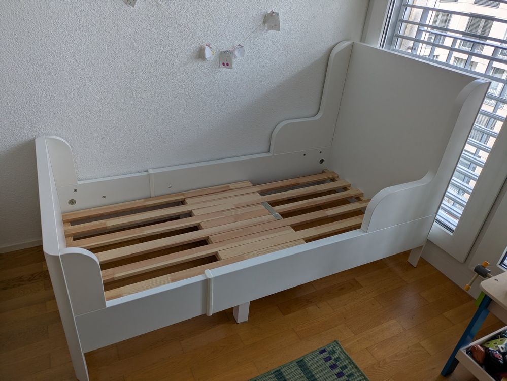 Kinderbett Mit Matratze Ikea