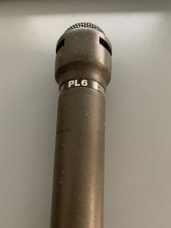 Electro Voice PL6 (Gebraucht) in Bellinzona für CHF 40 – mit Lieferung ...