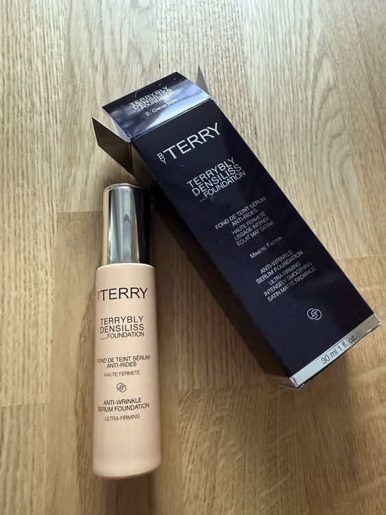 By Terry Foundation Densiliss 2 Cream ivory (Neu und originalverpackt ...