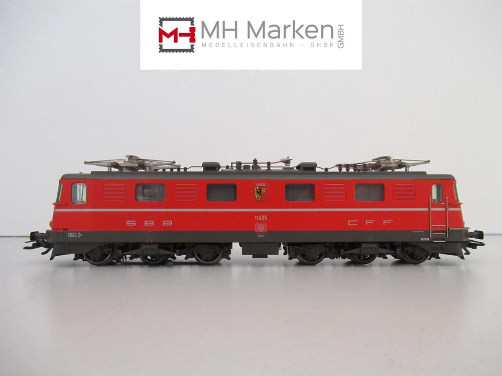 Märklin 3336 SBB Ae 6/6 AC Analog H0 | Kaufen auf Ricardo