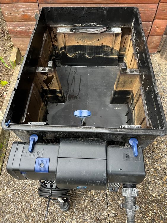 Teichfilter-Set Oase BioSmart Set (Gebraucht) in Zürich für CHF 150 ...