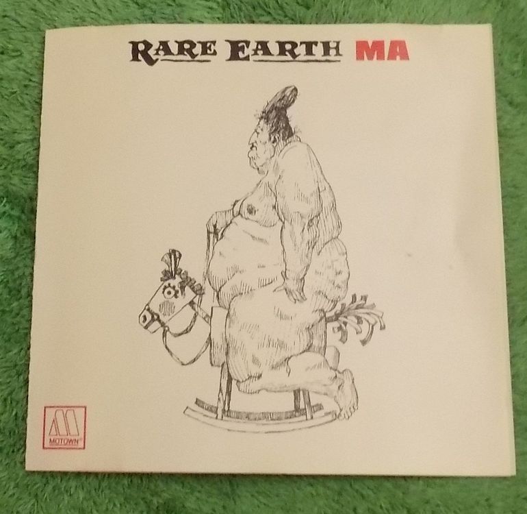 RARE EARTH - Ma (Gebraucht) in Lachen SZ für CHF 3 – mit Lieferung auf ...