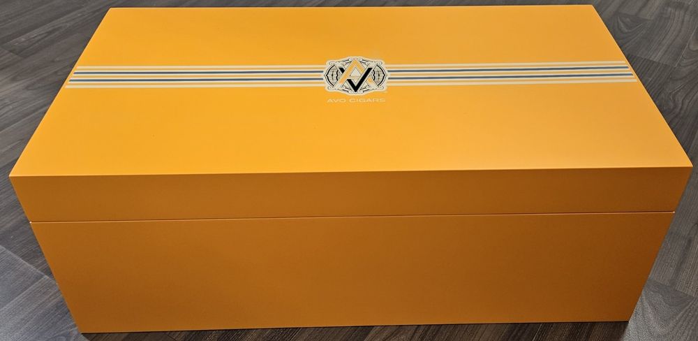 AVO Cigars Humidor - NEU | Kaufen auf Ricardo