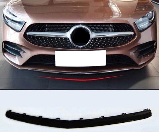 Mercedes A-Class W177 Front Bumper 177 885 43 02 (Neu und ...