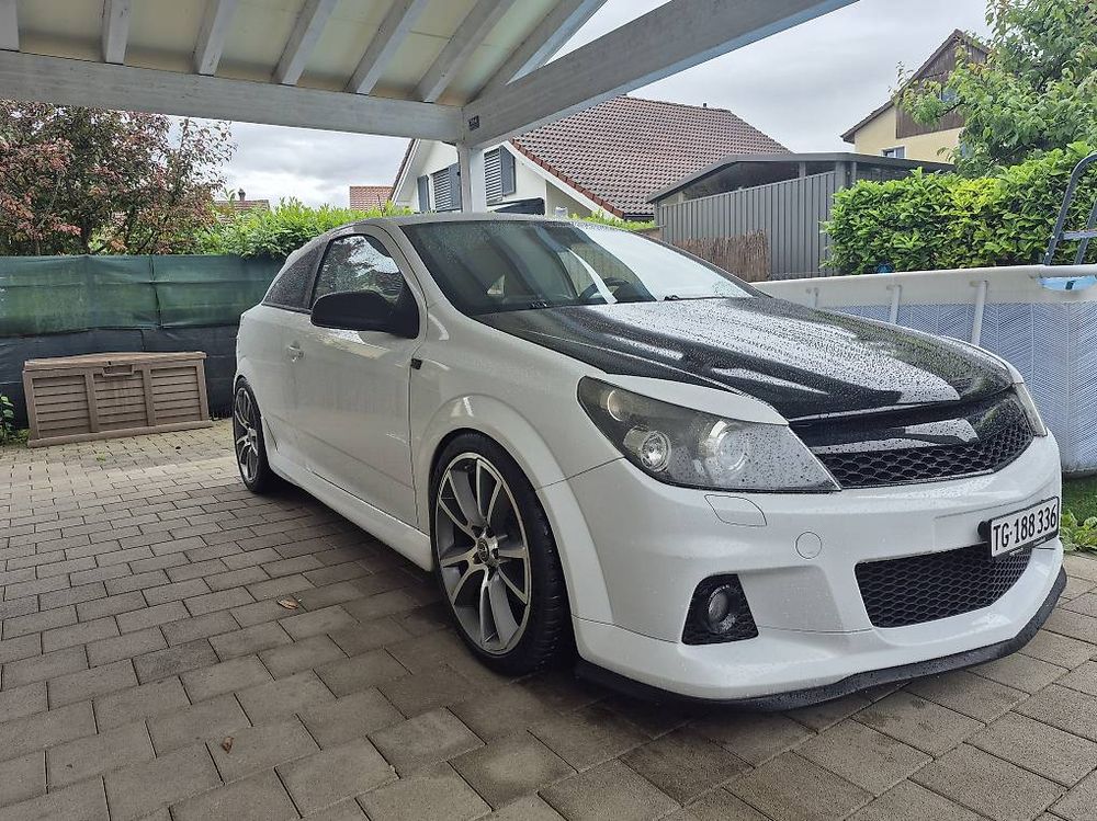 Opel Astra Opc Gebraucht