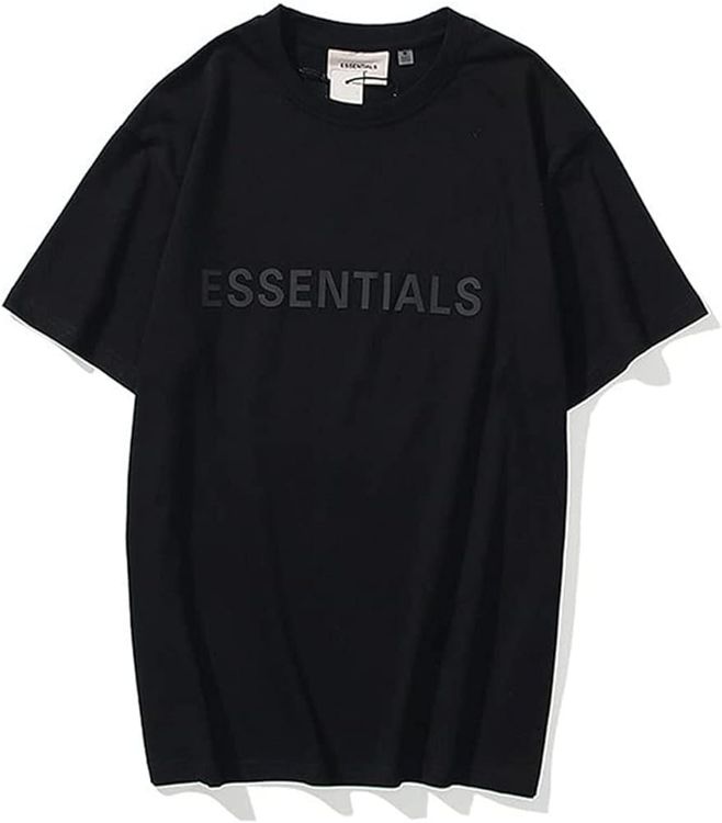 Essentials Tshirt Black - Neu! | Kaufen auf Ricardo