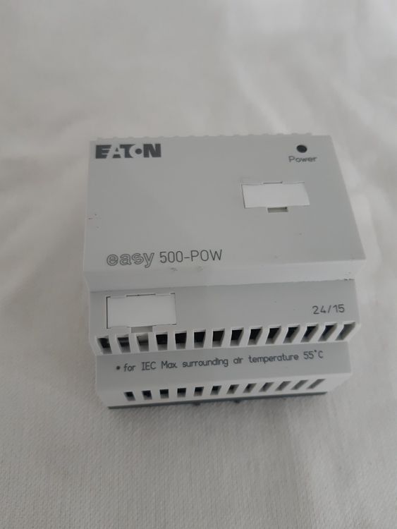EATON easy 500-POW Schaltnetzgerät, 100-240VAC/24VDC, 2,5A | Kaufen auf ...