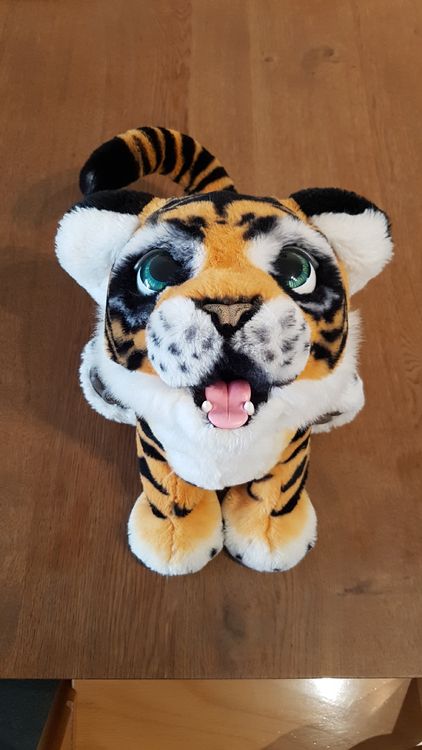 Tiger FurReal | Kaufen auf Ricardo