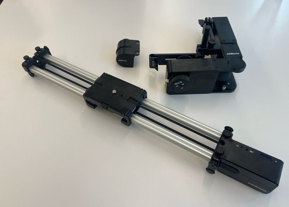 Edelkrone SliderPLUS PRO v5 Long (Neu (gemäss Beschreibung)) in Zürich ...
