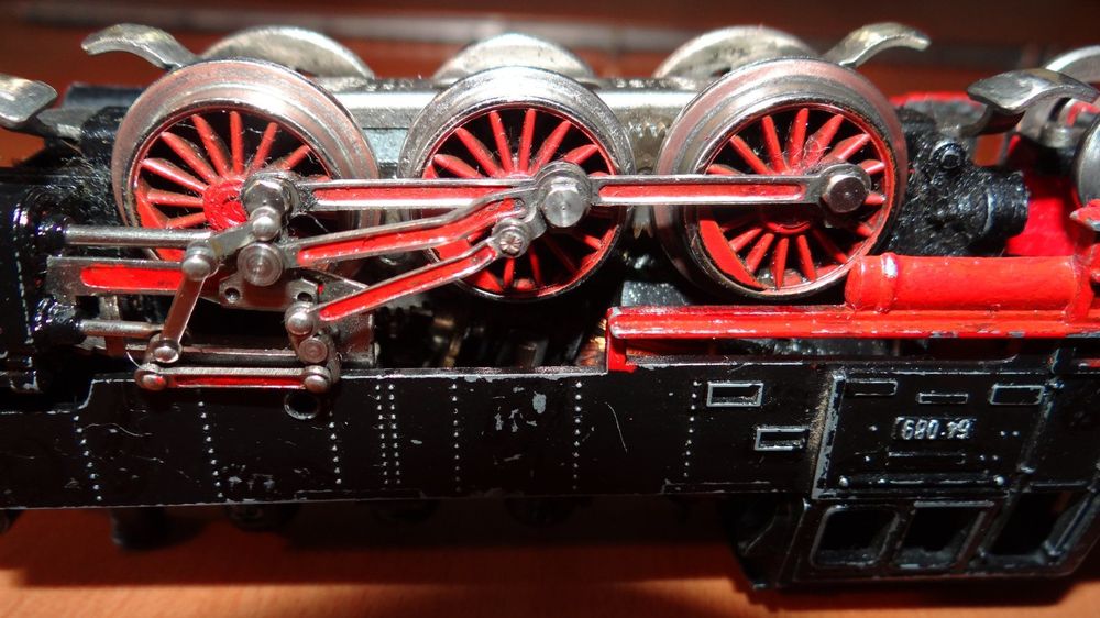 Trix Express Spur H0 Tenderlok BR 64 089 (Gebraucht) in Islikon für CHF ...