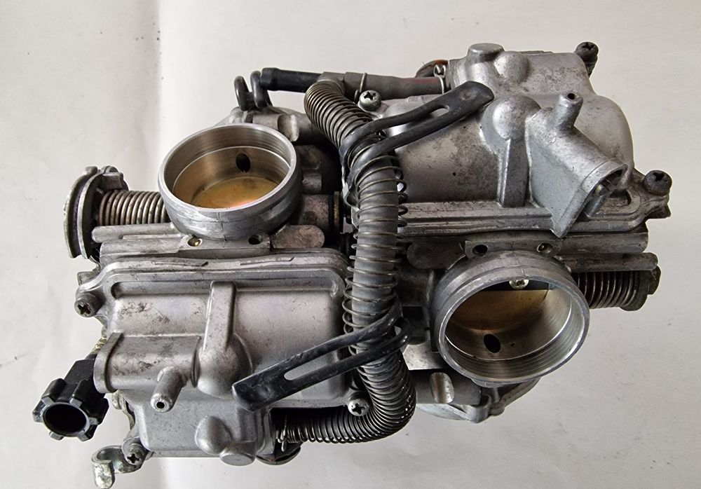 Honda Vergaser Honda NT 650 V Deauville RC47 NT650 NT650V (Gebraucht ...