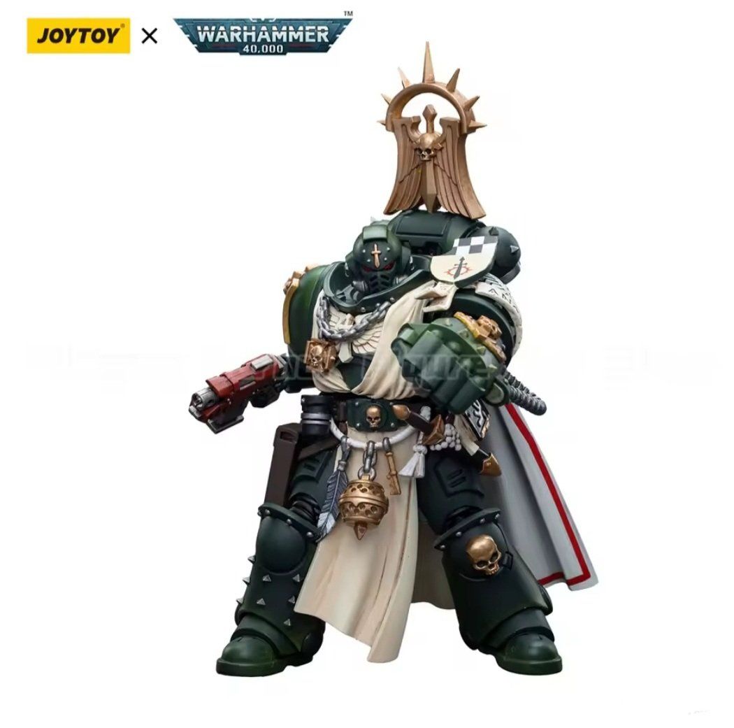 JOYTOY Warhammer 40K Dark Angels Power Fist 1/18 (Neu und ...