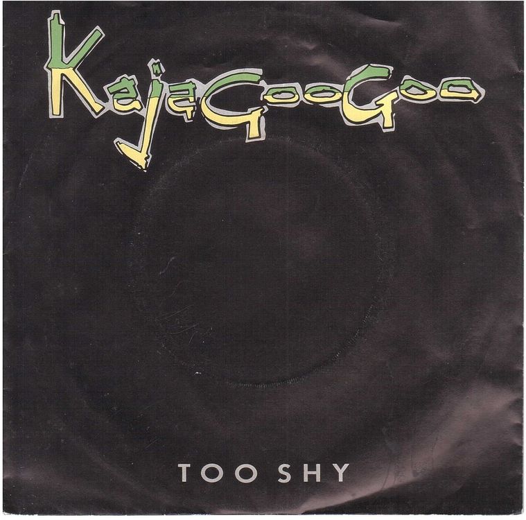 Kajagoogoo - Too Shy | Kaufen auf Ricardo