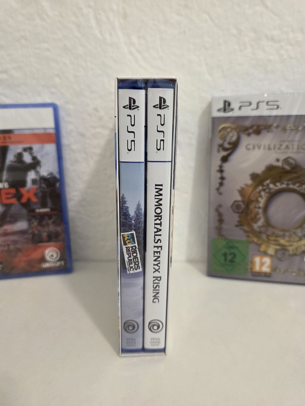 💥PS5 Game Bundle 4x BRAND NEW SEALED GAME 💥💥💥 (Neu und originalverpackt ...
