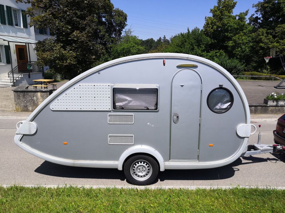 Wohnwagen Knaus Tabbert TaB 400 | Kaufen auf Ricardo