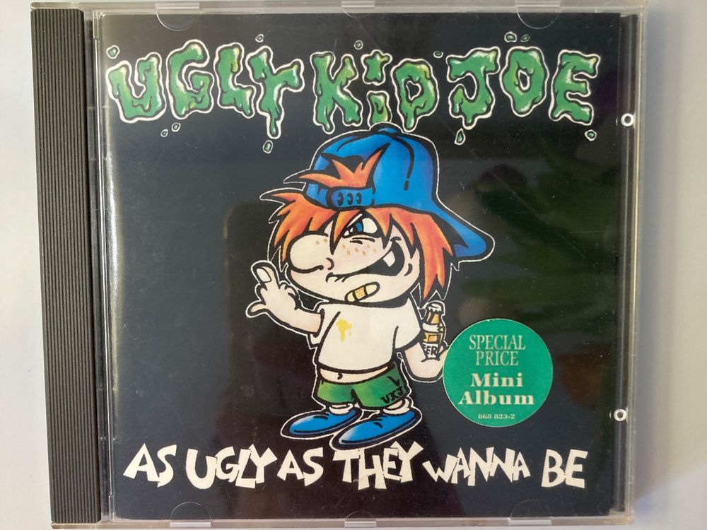 Ugly Kid Joe CD Album Klassiker 90er Jahre (Gebraucht) in Basel für CHF ...