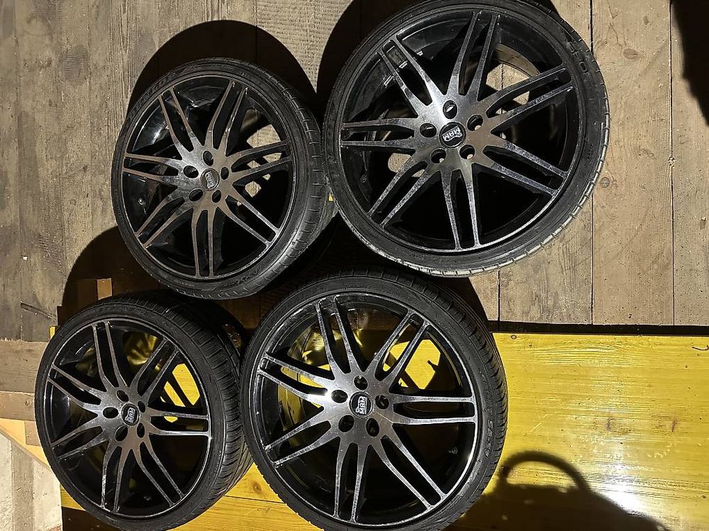 MAN Felgen 19Zoll VW/Audi/Skoda/Seat (Gebraucht) in Madetswil für CHF ...