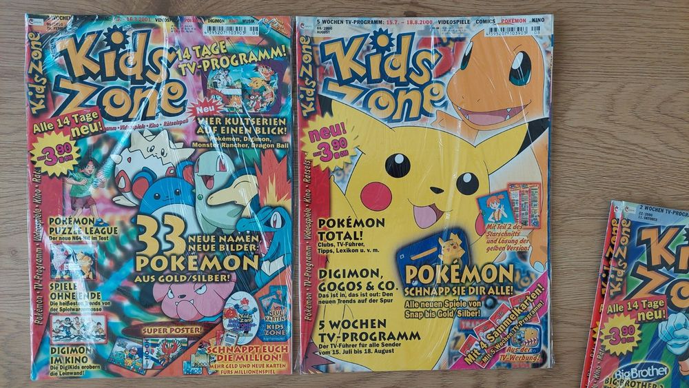 Kids Zone Magazine | Kaufen auf Ricardo