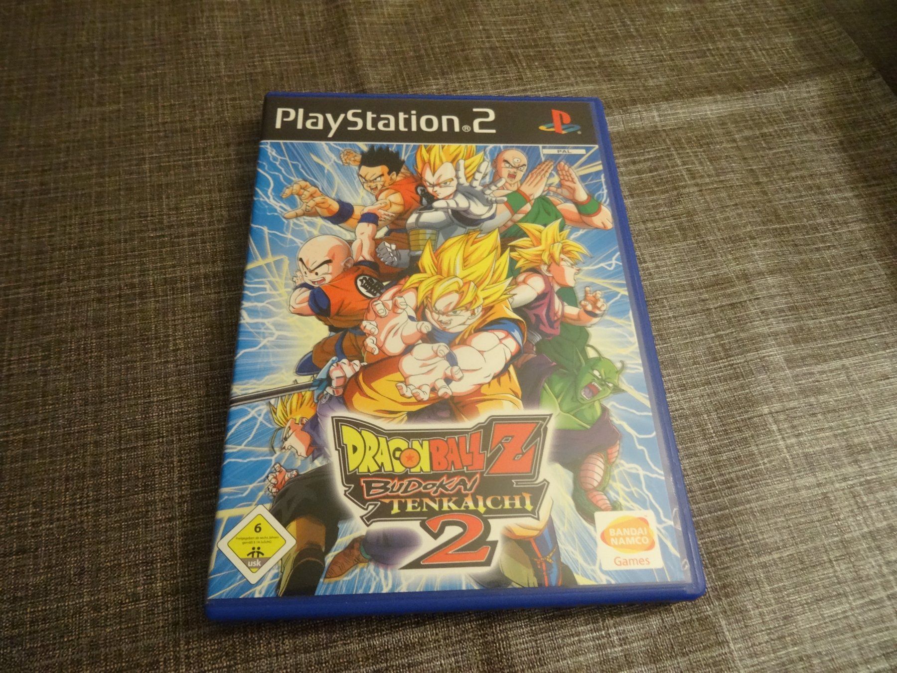 Dragon Ball Z: Budokai Tenkaichi 2 - PS2 (Gebraucht) in Olten für CHF ...