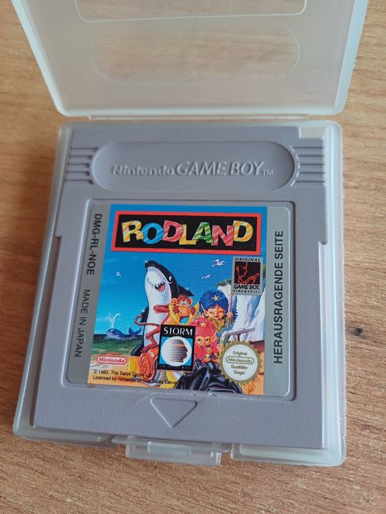 Nintendo gameboy rodland | Kaufen auf Ricardo
