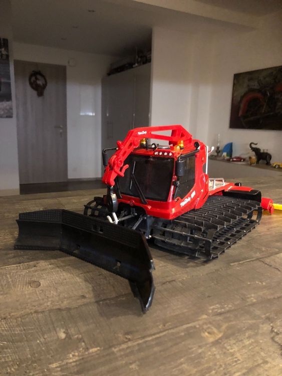 Pistenbully 600 RC (Gebraucht) in L'Abbaye für CHF 700 – nur Abholung ...