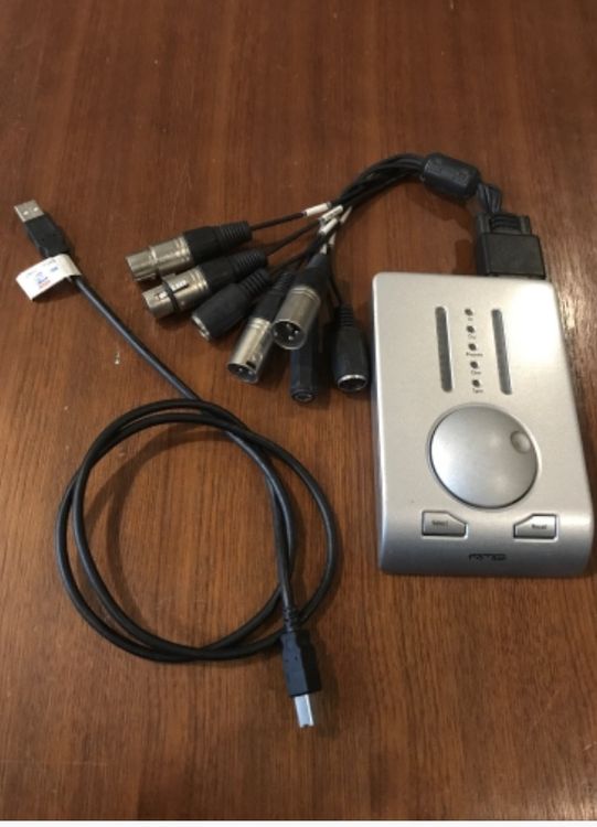Babyface RME audio interface | Kaufen auf Ricardo