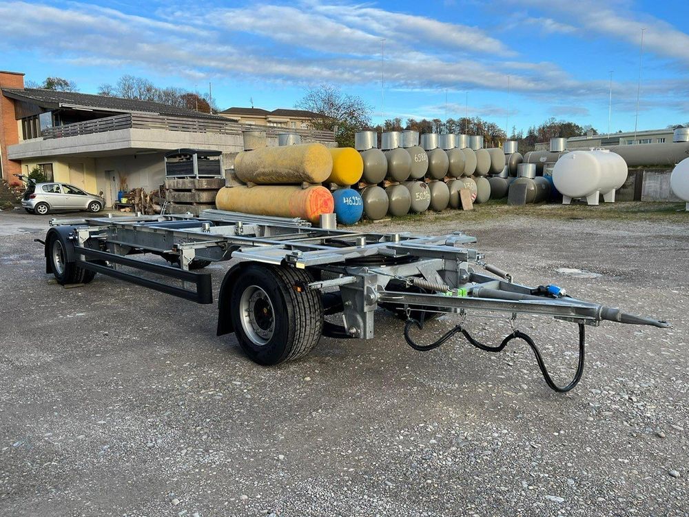Anhänger, Jumboanhänger, LKW, Lastwagen, Container! (Neu (gemäss ...