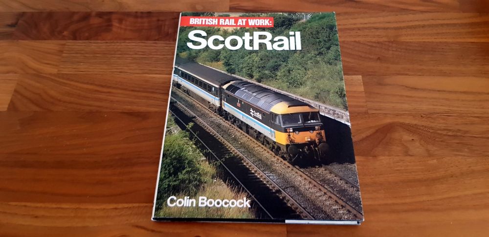 British Rail at Work ScotRail | Kaufen auf Ricardo