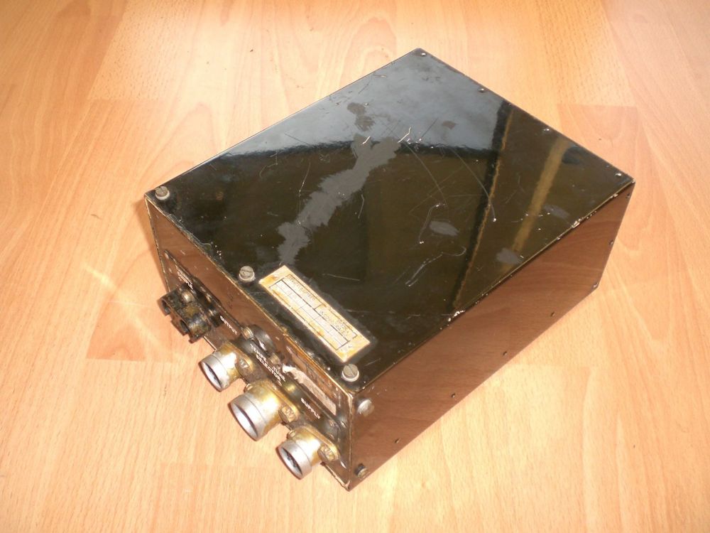 Hunter MK-58 Elektrisches Bauteil (Gebraucht) in für CHF 15 – mit ...