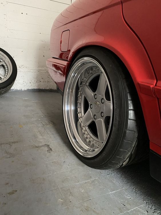 RH XD Felgen 3 Teilig für BMW M5 e34 (Gebraucht) in Mirchel für CHF ...