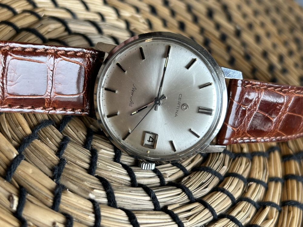 Certina New Art | Kaufen auf Ricardo