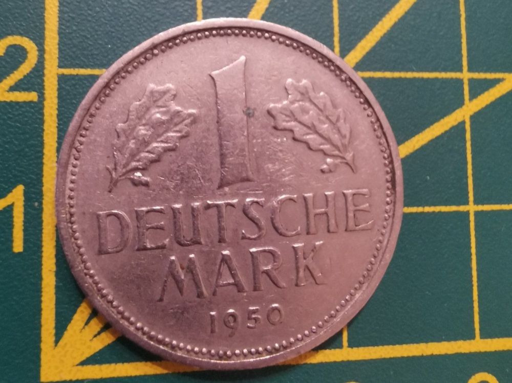 1 Mark 1950